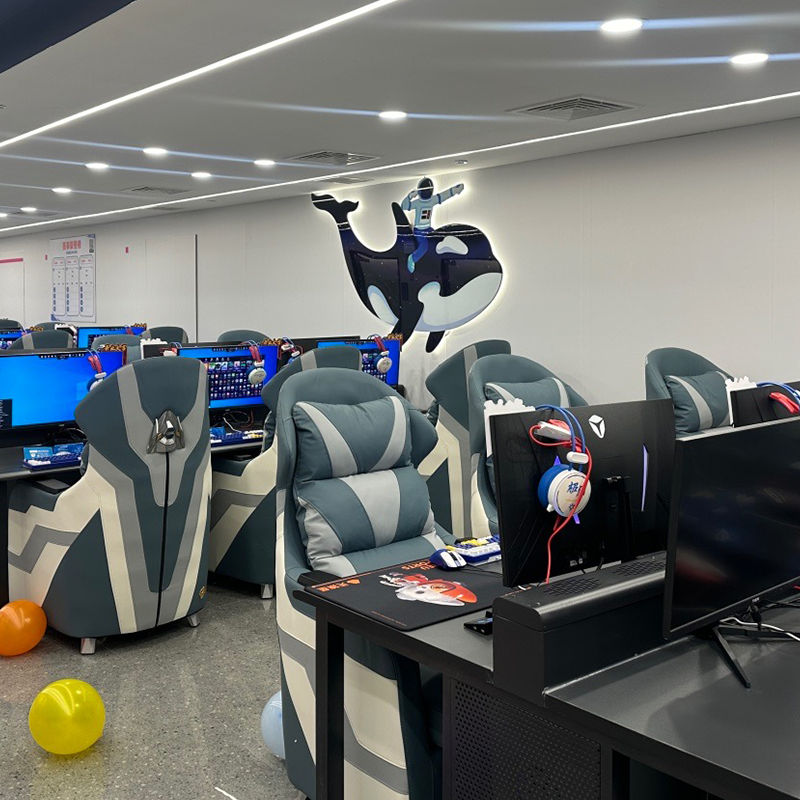 Wangyu Esports Brings High-Tech Internet Cafe to Hong Kong