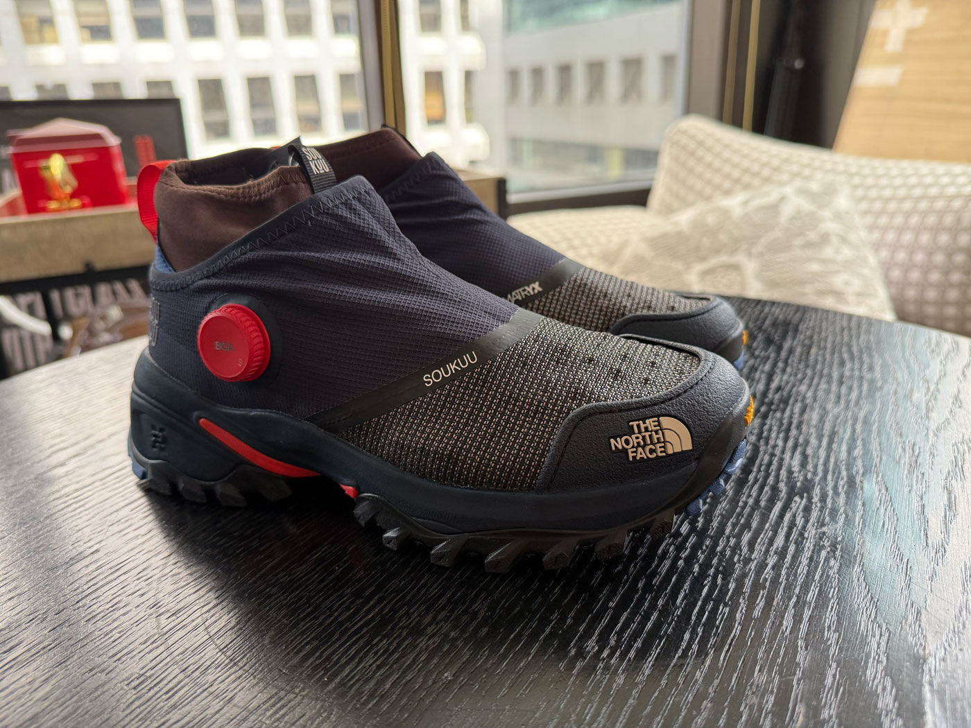 UNDERCOVER x The North Face's SOUKUU Season 4 Release Details