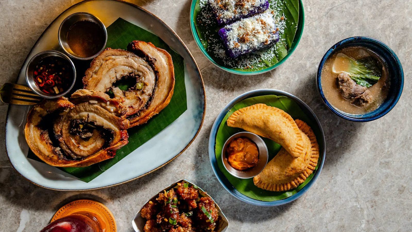 Barkada celebrates upcoming documentary with preview dinner