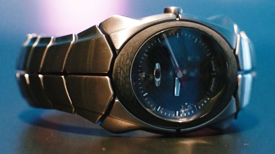 The Story Behind the Oakley Time Bomb II With Peter Yee