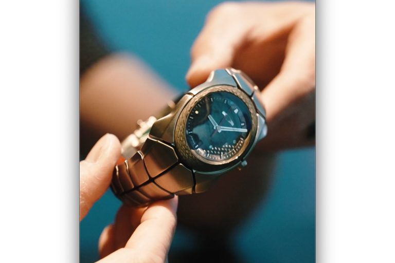 The Story Behind the Oakley Time Bomb II With Peter Yee