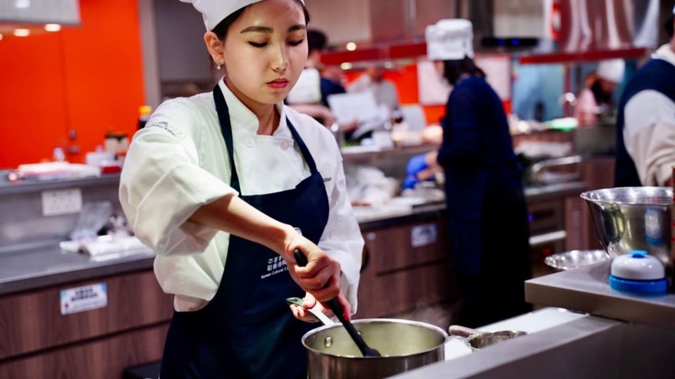 K-Food MasterChef Hong Kong 2025: Compete & win a trip to South Korea