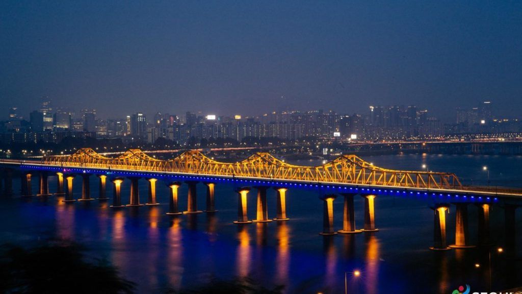 Most scenic Buried Hearts filming locations across South Korea | LSA HK