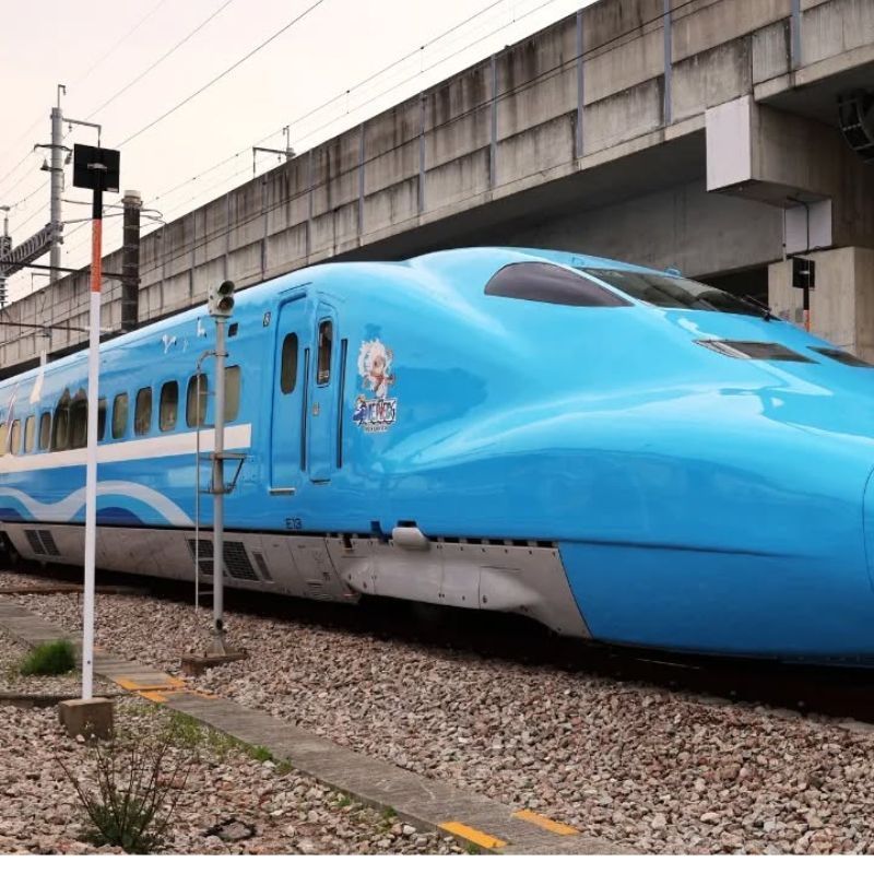 One Piece Shinkansen Train Launched In Japan: All The Details | LSA HK
