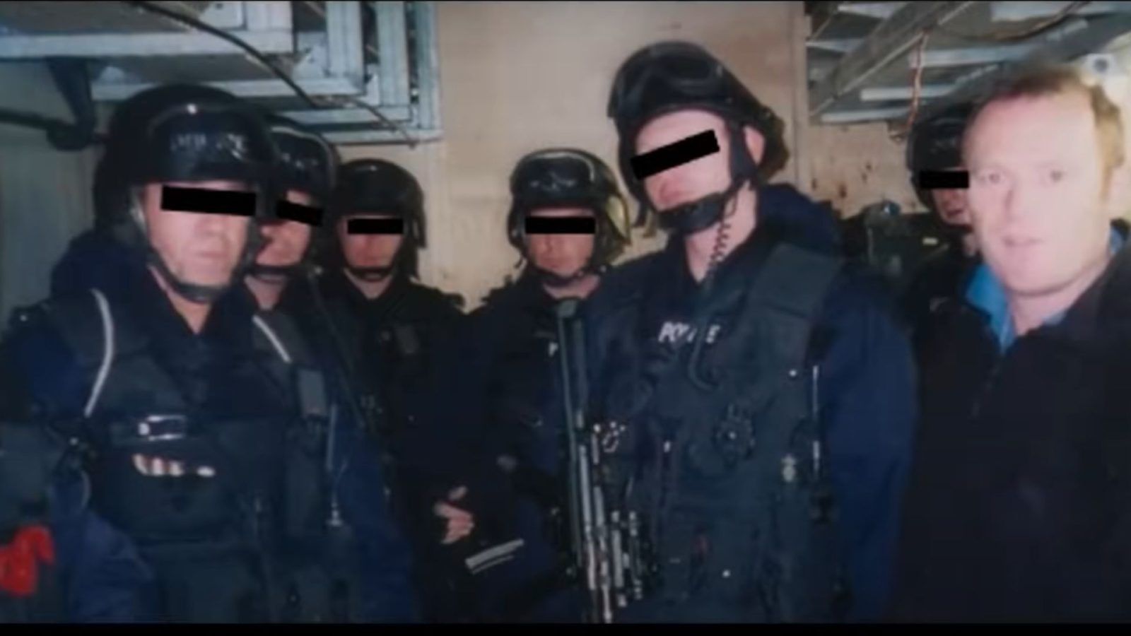 The Diamond Heist true story: All about the Millenium Dome raid | LSA HK