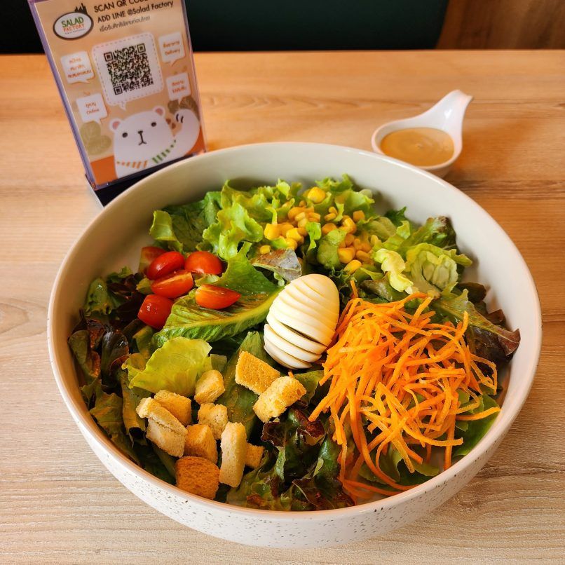 The green goddess guide to the best salad in Bangkok | LSA HK