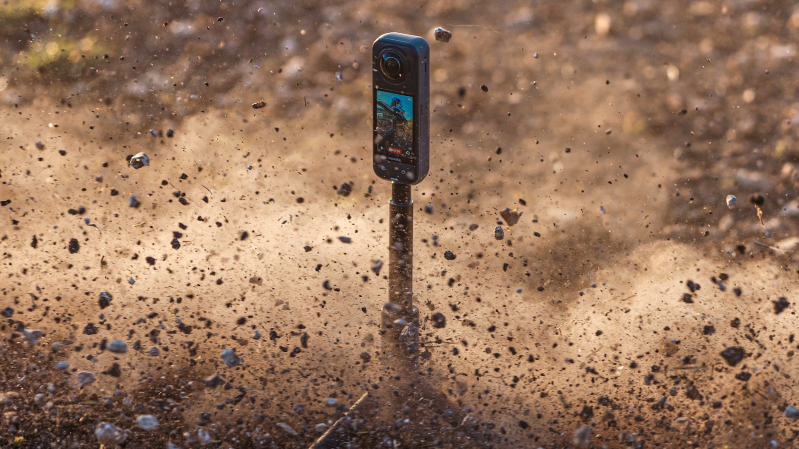 The Insta360 X5 Is Smarter, Tougher, and Improves in Low Light Recording