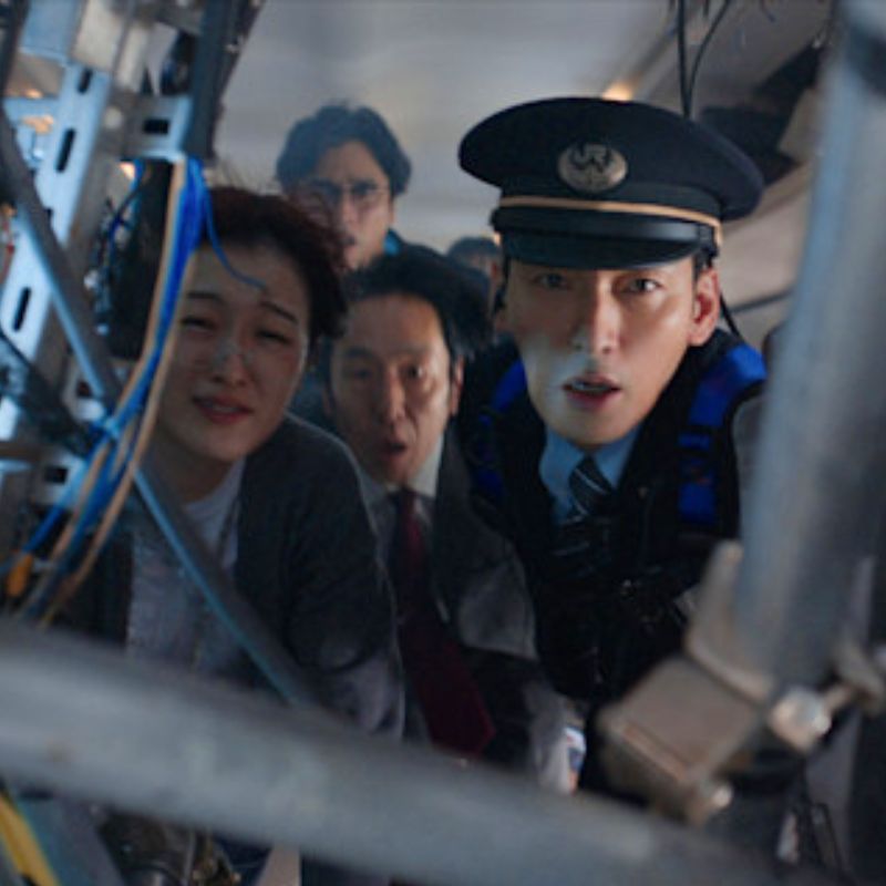 What happens in the Bullet Train Explosion ending? | LSA Hong Kong