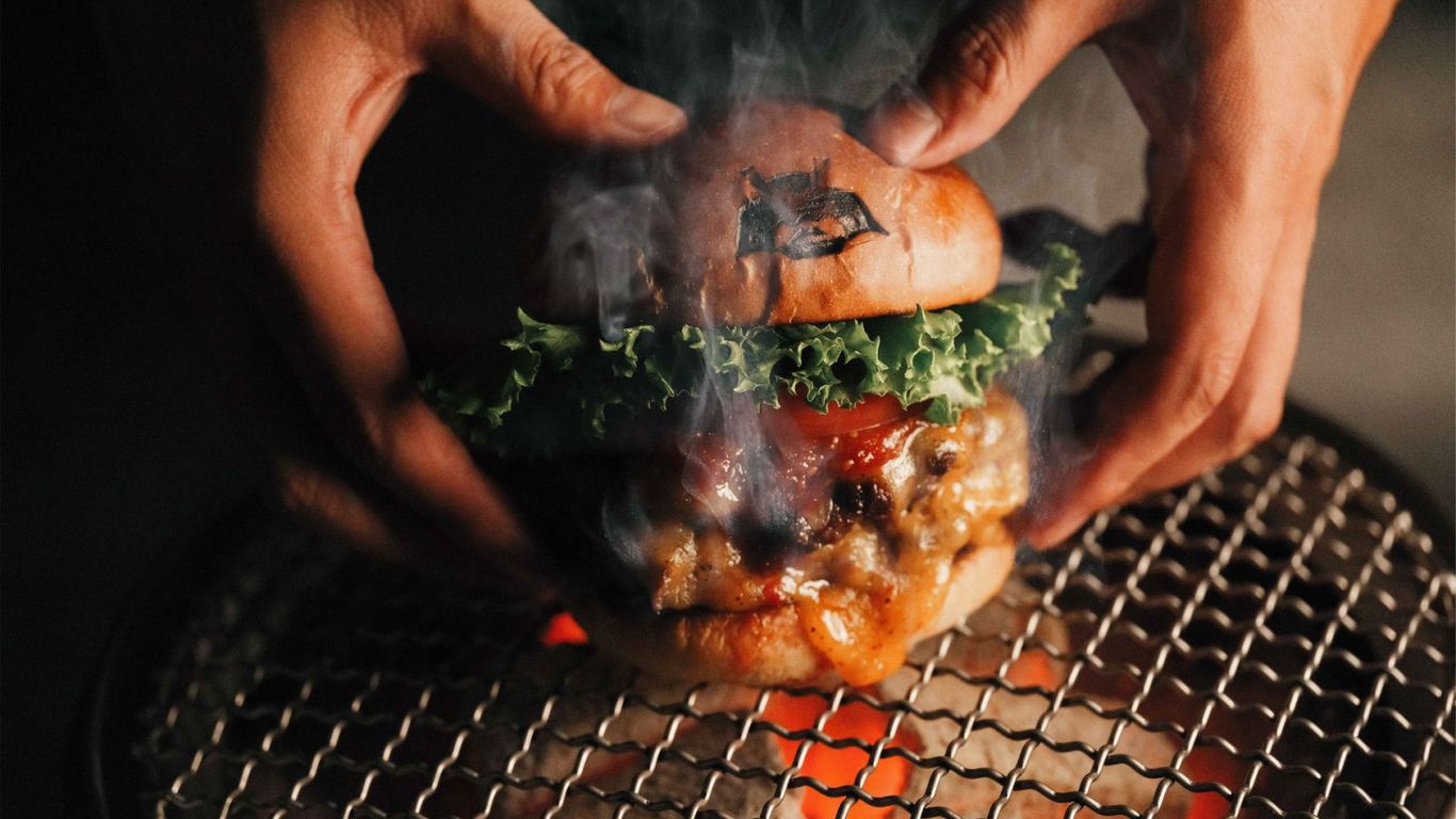 Shogun Burger takes over Regent Hong Kong with a pop-up in May