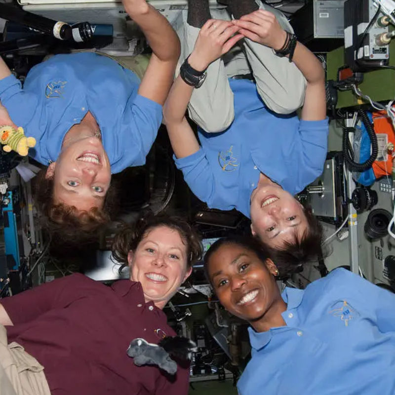Meet the most famous female astronauts who journeyed into space | LSA HK