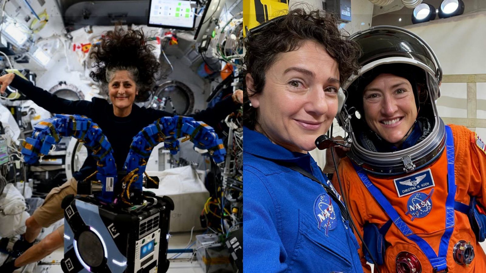 Meet the most famous female astronauts who journeyed into space | LSA HK