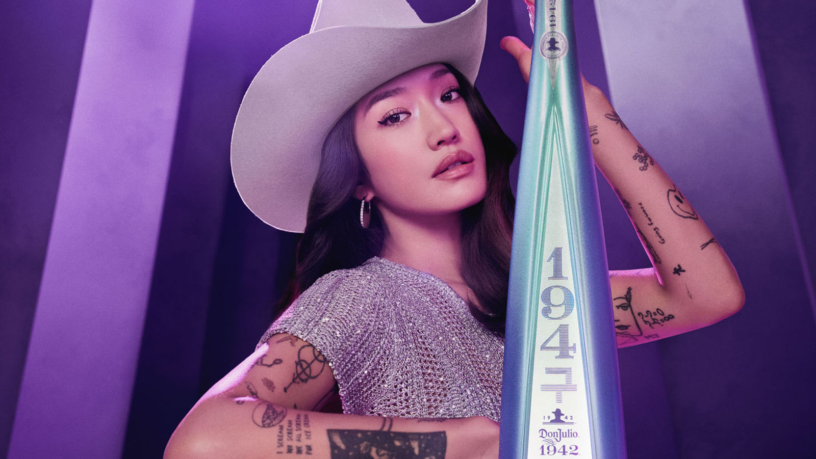 Peggy Gou on crafting Tequila Don Julio 1942's first global collaboration
