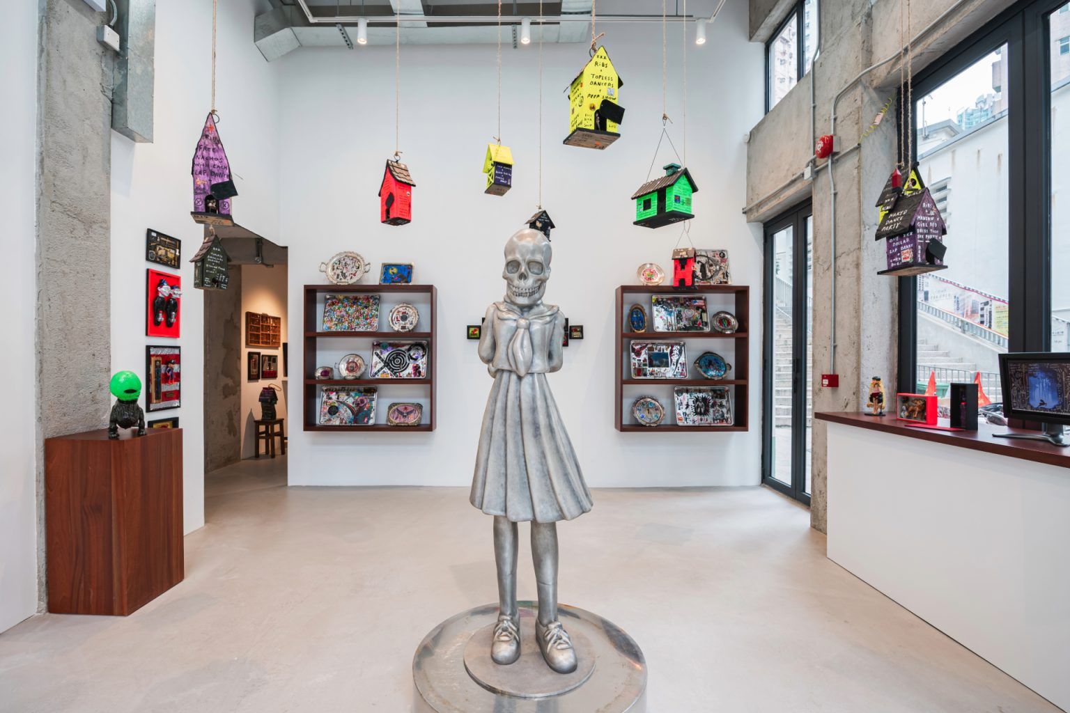 Welcome to the world of Joe Foti, creator of "Foti by Chrome Hearts"