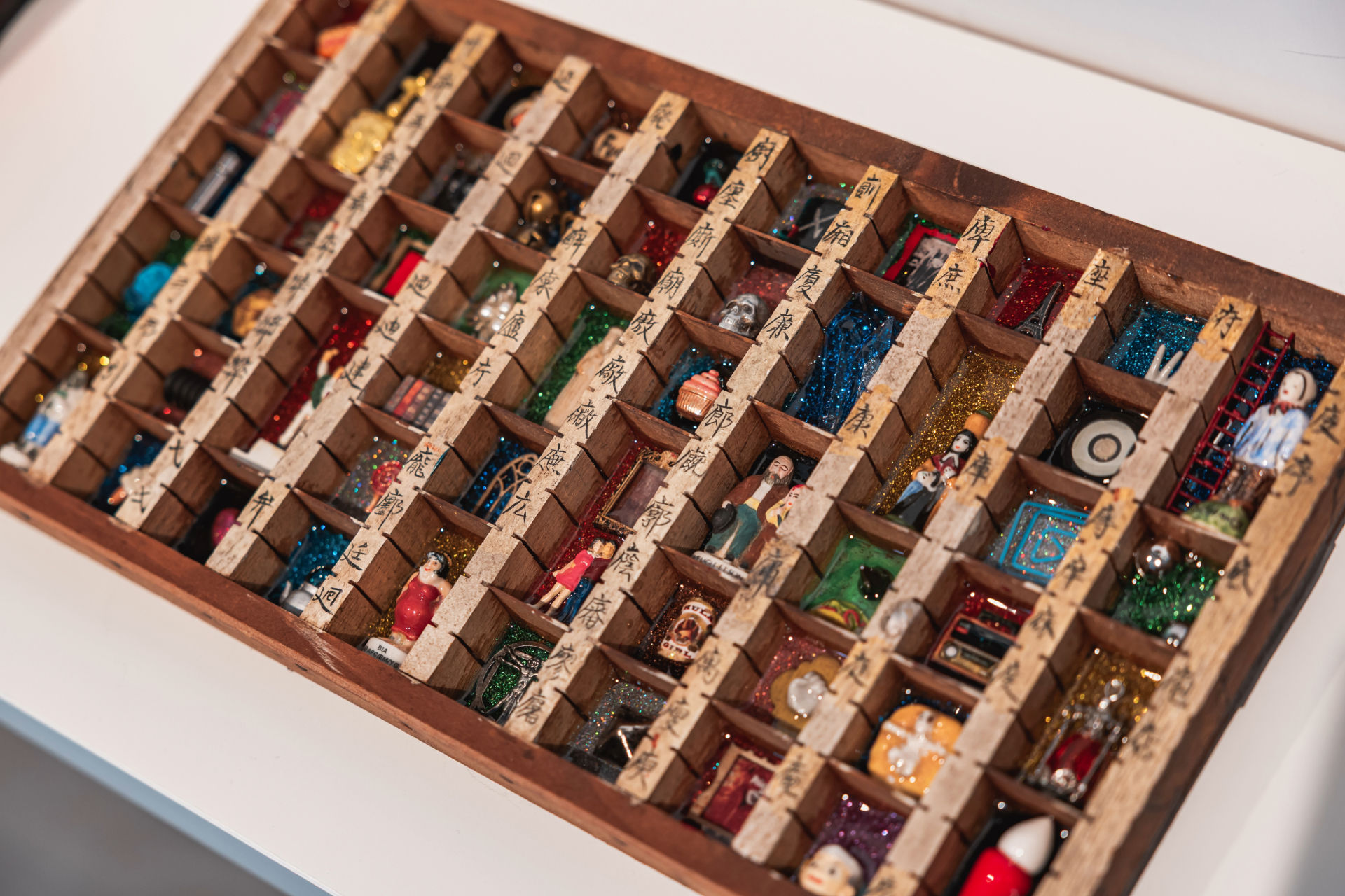 Welcome to the world of Joe Foti, creator of "Foti by Chrome Hearts"