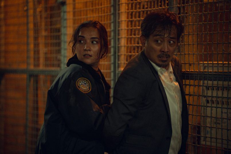 Ending of Havoc movie explained: Who killed Tsui? | LSA Hong Kong