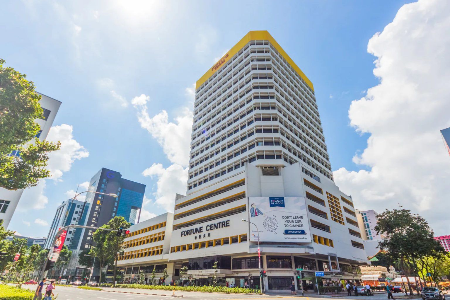 Food at Fortune Centre: 14 best places to eat at and what to order there
