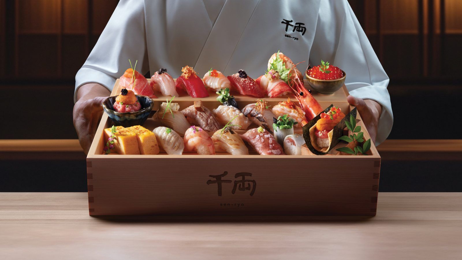 sen-ryo 20th Anniversary Shokunin Festival ends with blend of old and new