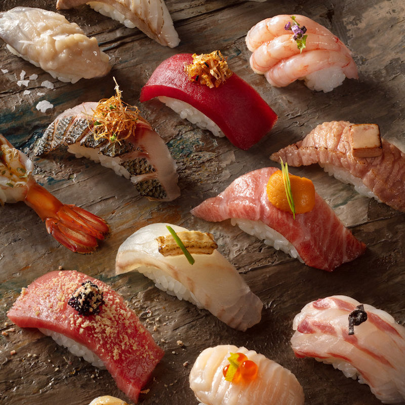 Hong Kong's first cheese omakase ROUCOU is opens in SoHo