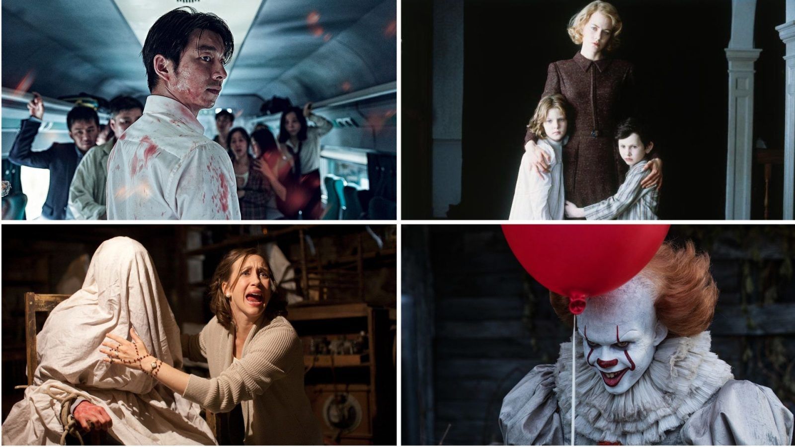 These are the 25 best horror movies of the 21st century | LSA Hong Kong