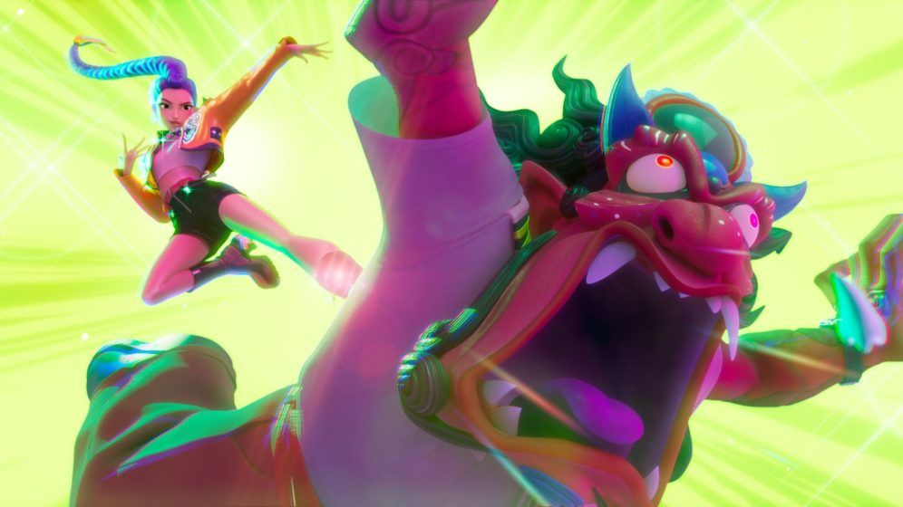 KPop Demon Hunters: Cast, release date and more | LSA Hong Kong