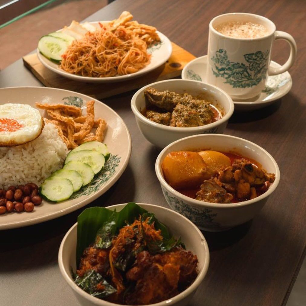 15 best cafes and restaurants for food in Ara Damansara, PJ | LSA HK
