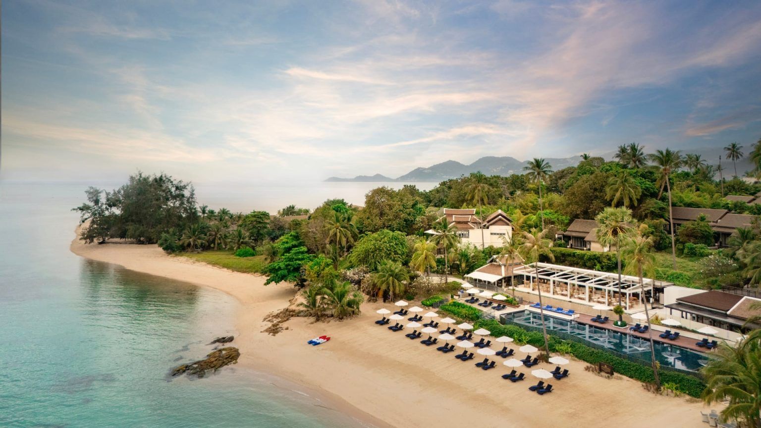 Koh Samui luxury spas: Top spots for a memorable experience | LSA HK