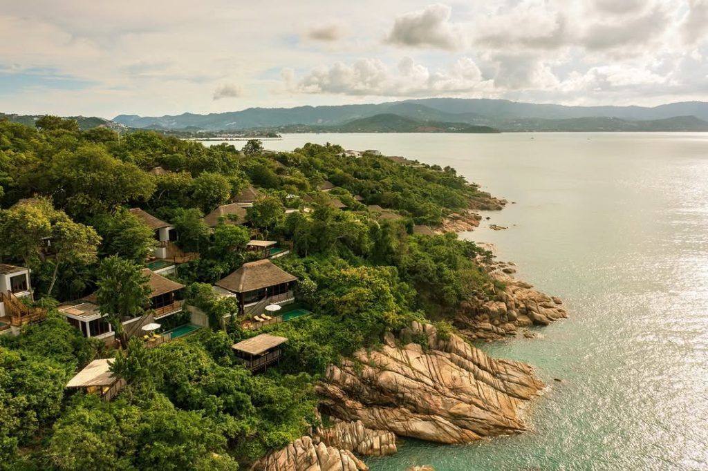Koh Samui luxury spas: Top spots for a memorable experience | LSA HK
