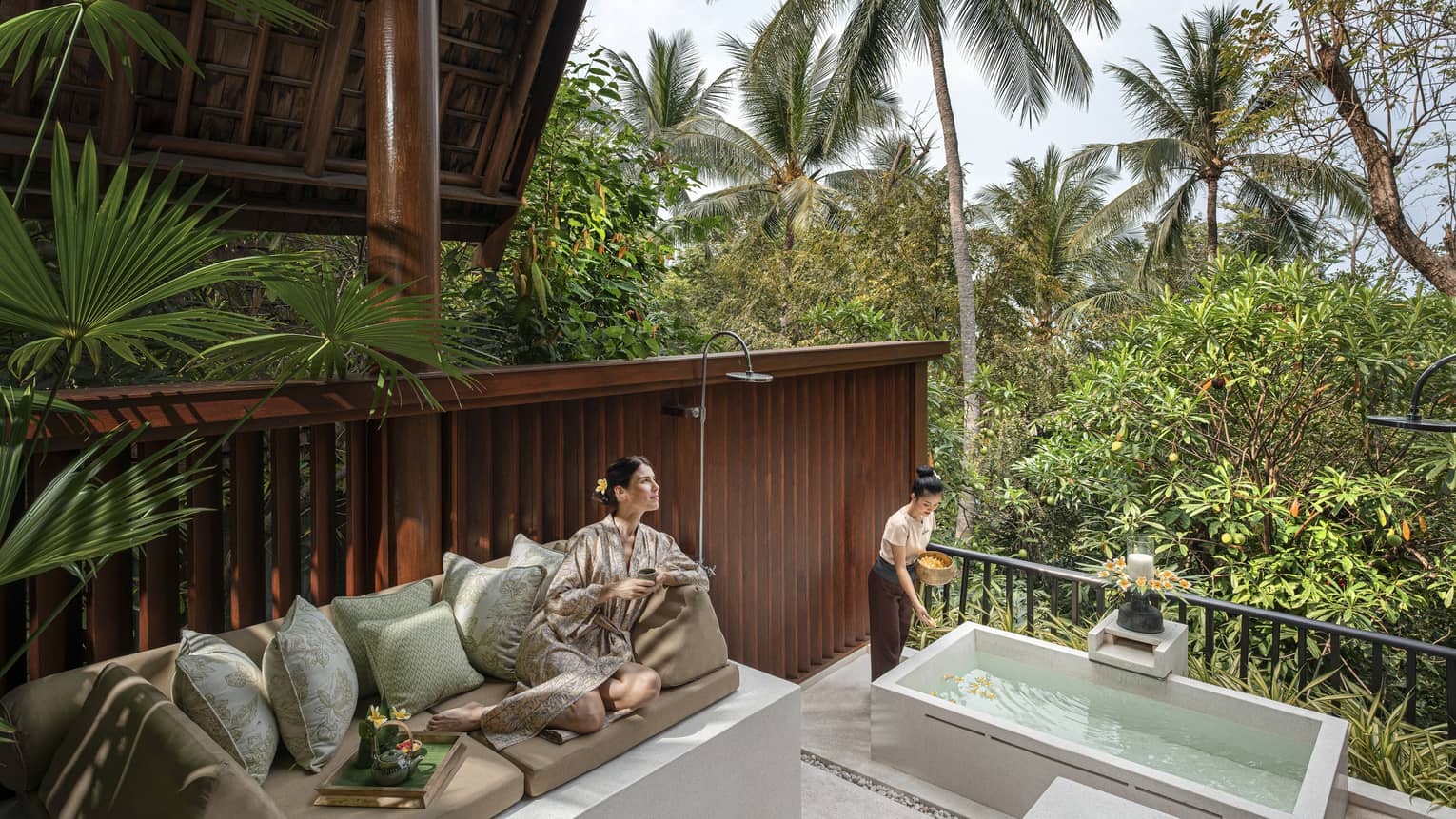 Koh Samui luxury spas: Top spots for a memorable experience | LSA HK
