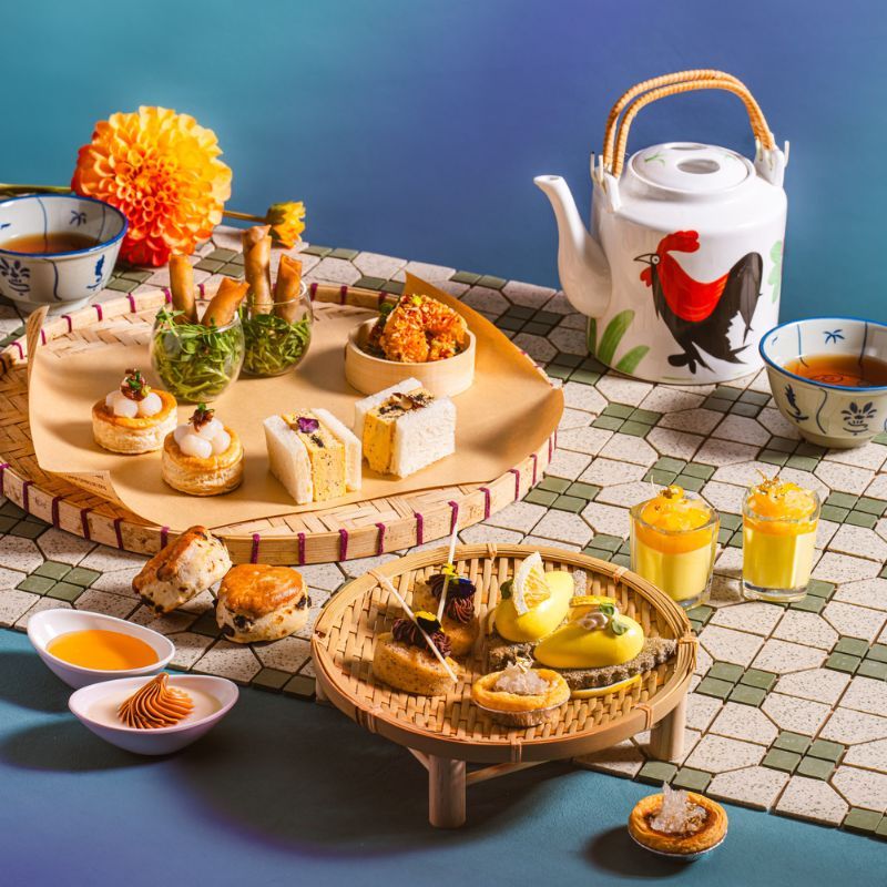 Egg tarts in Hong Kong: Best spots according to chef Grégoire Michaud