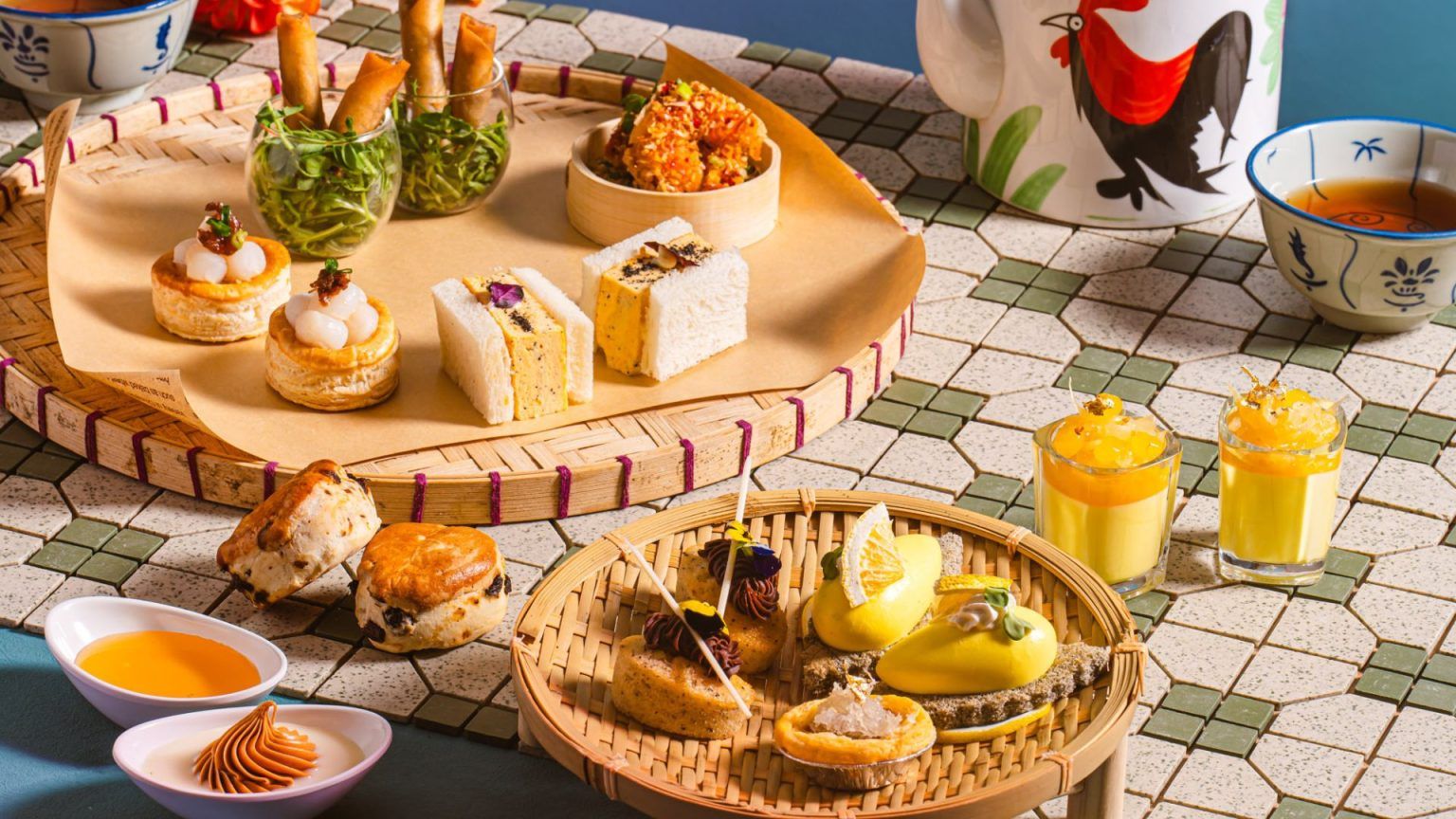 Best afternoon tea spots in Hong Kong you can’t miss – June 2025