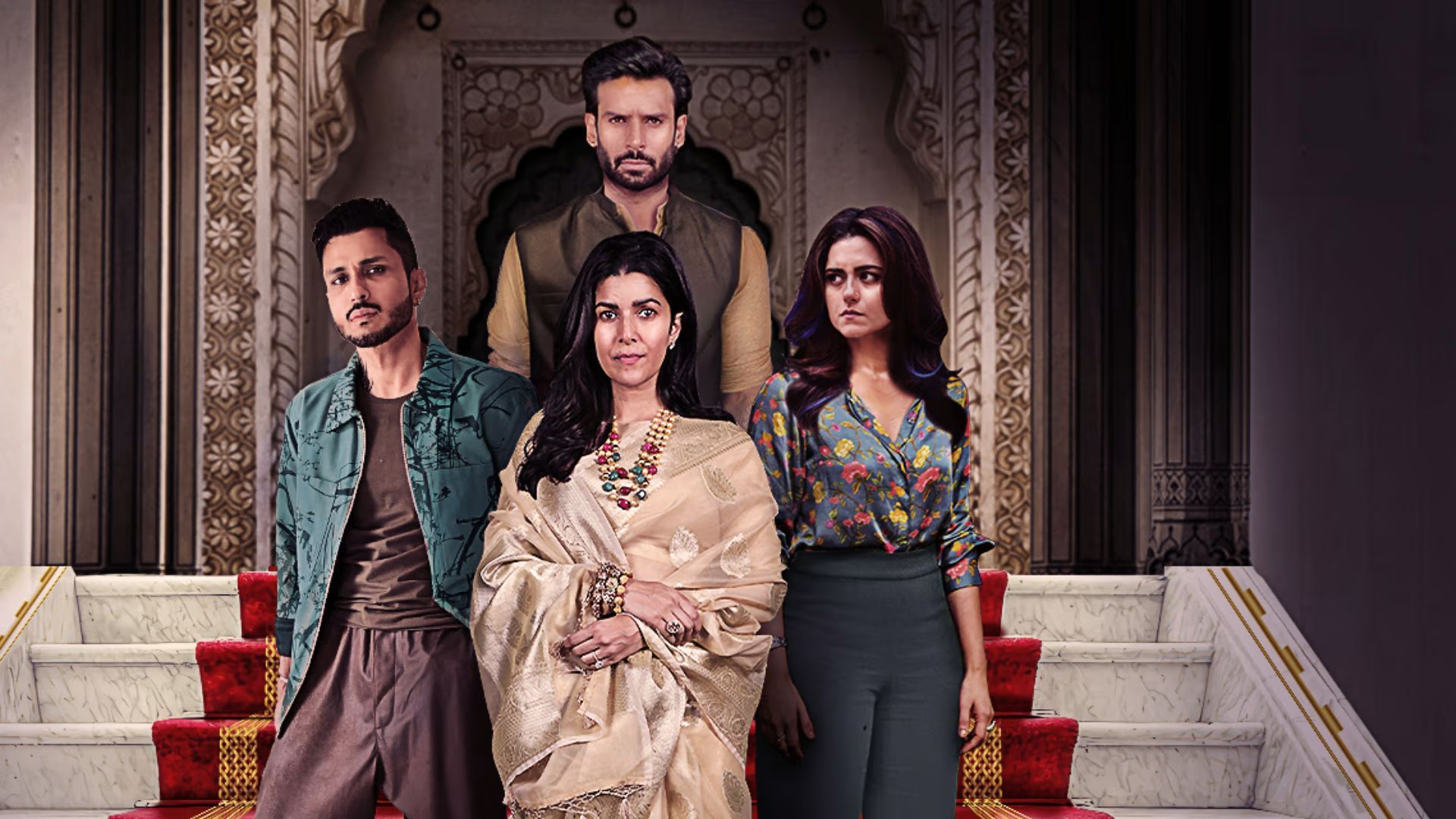 'Kull: The Legacy of Raisingghs' ending: Who really killed Chandra Pratap? | LSA HK