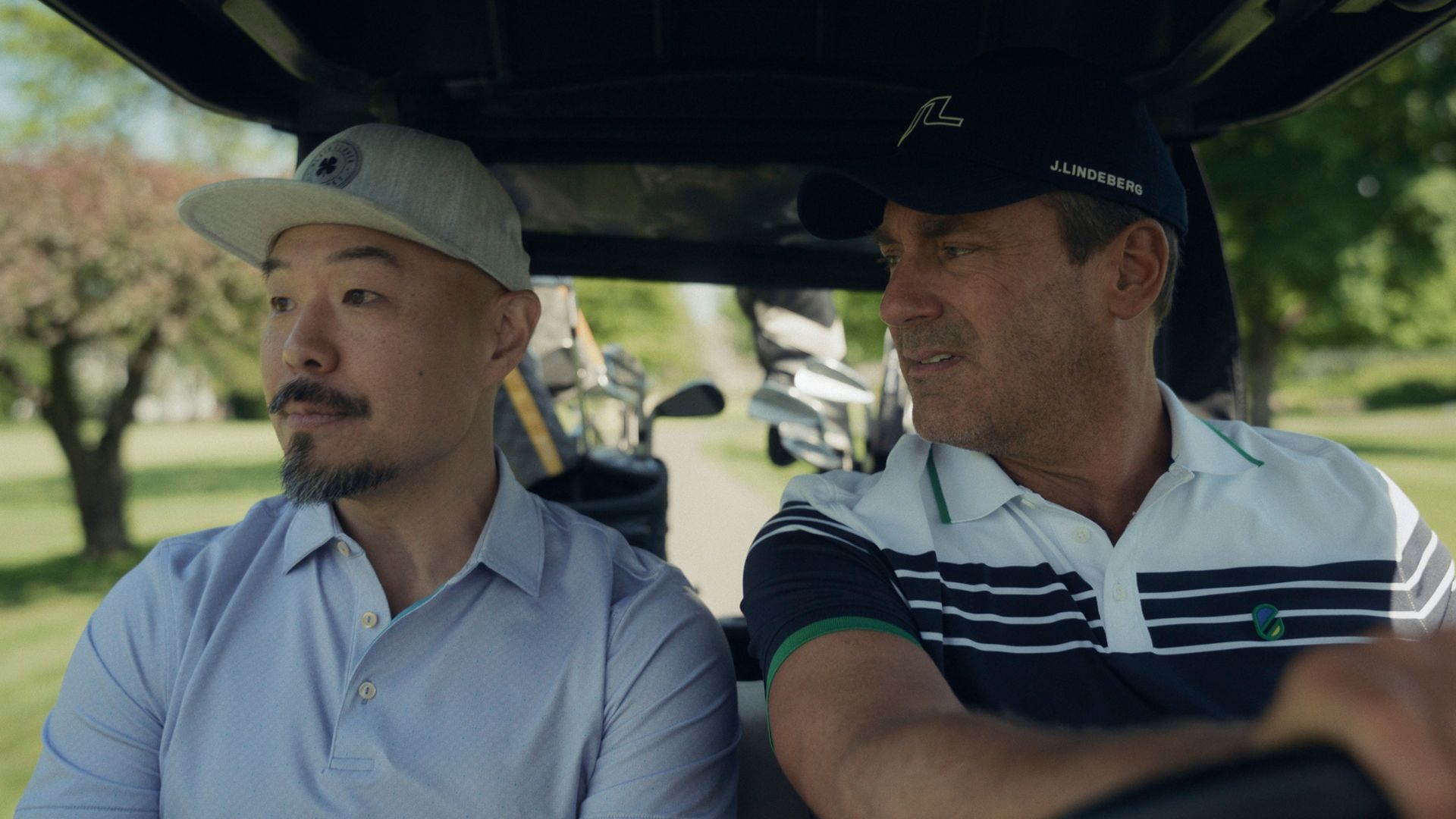 Hoon Lee & Eunice Bae unravel the drama in ‘Your Friends & Neighbours’