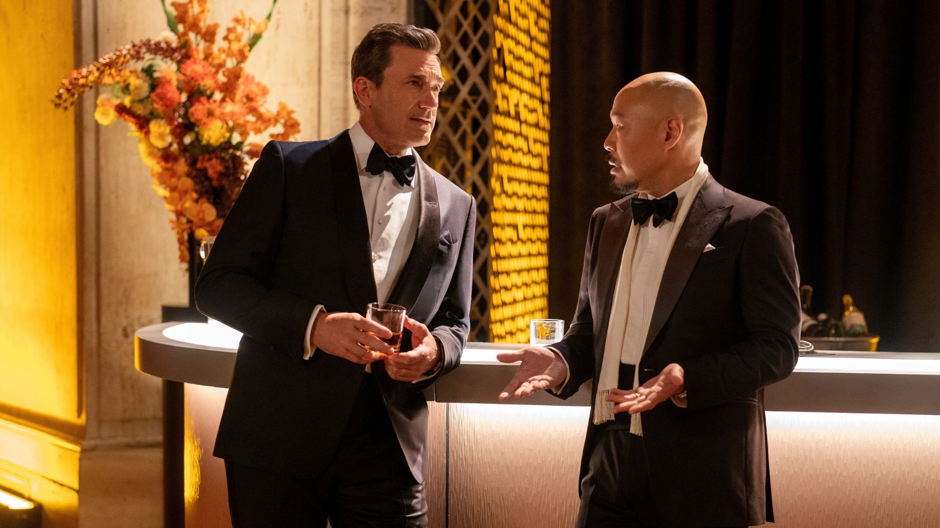 Hoon Lee & Eunice Bae unravel the drama in ‘Your Friends & Neighbours’