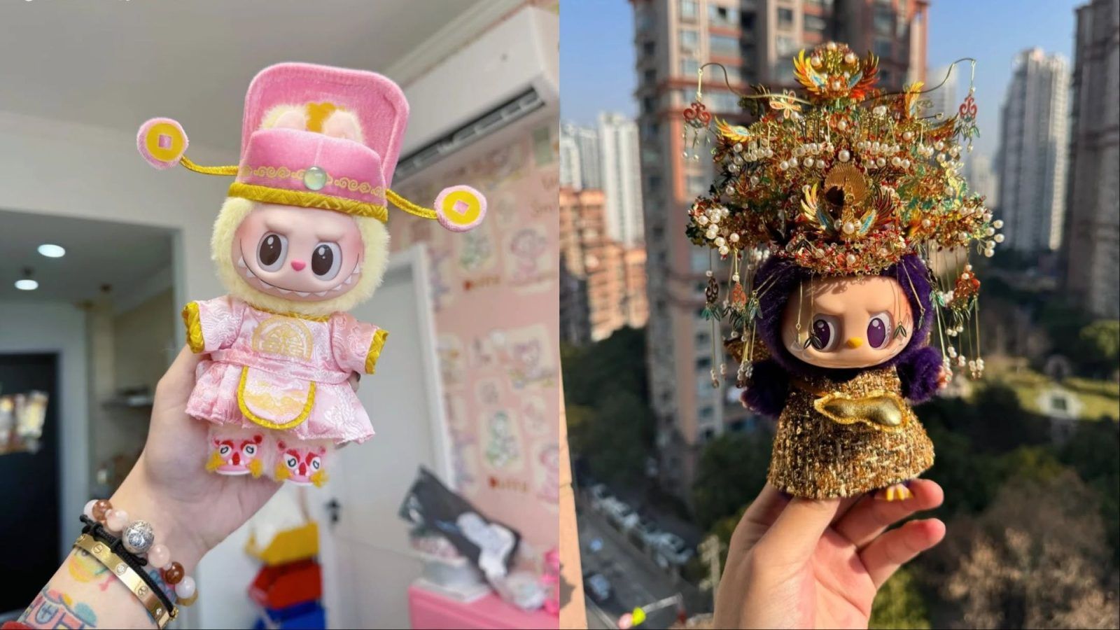 What is the "Labubu Imperial Crown" trend? | LSA HK