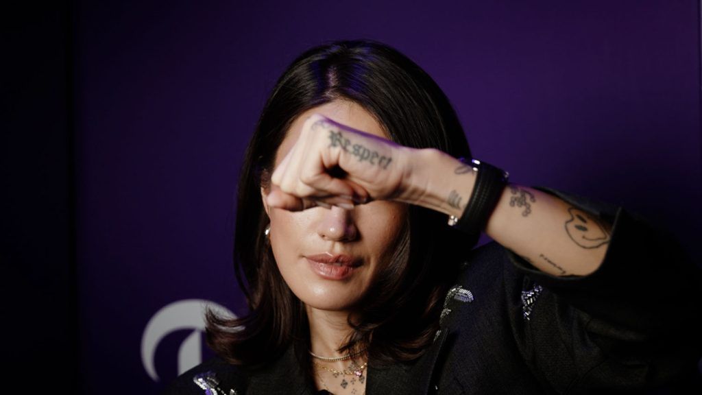 Tattoo Talks: Peggy Gou Interview