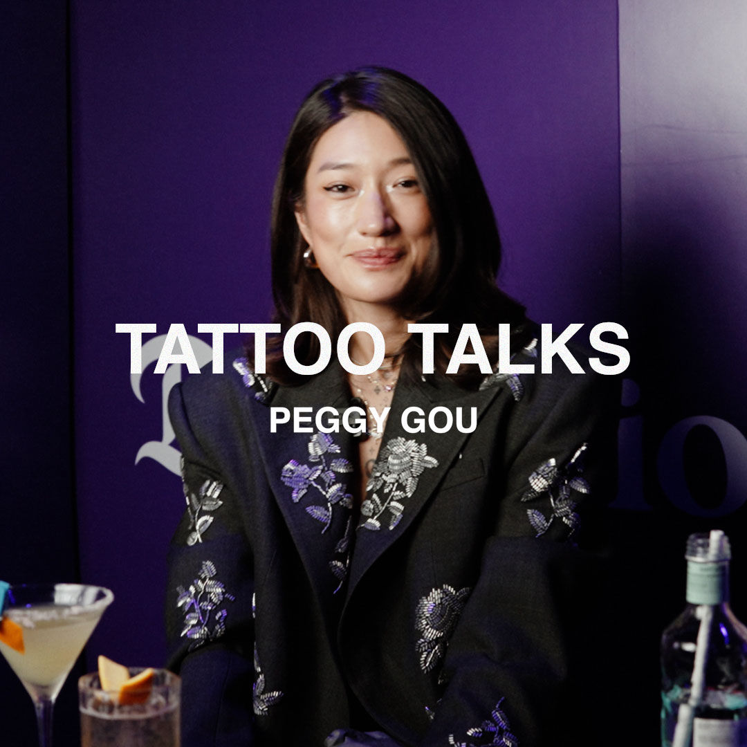 Tattoo Talks: Peggy Gou Interview