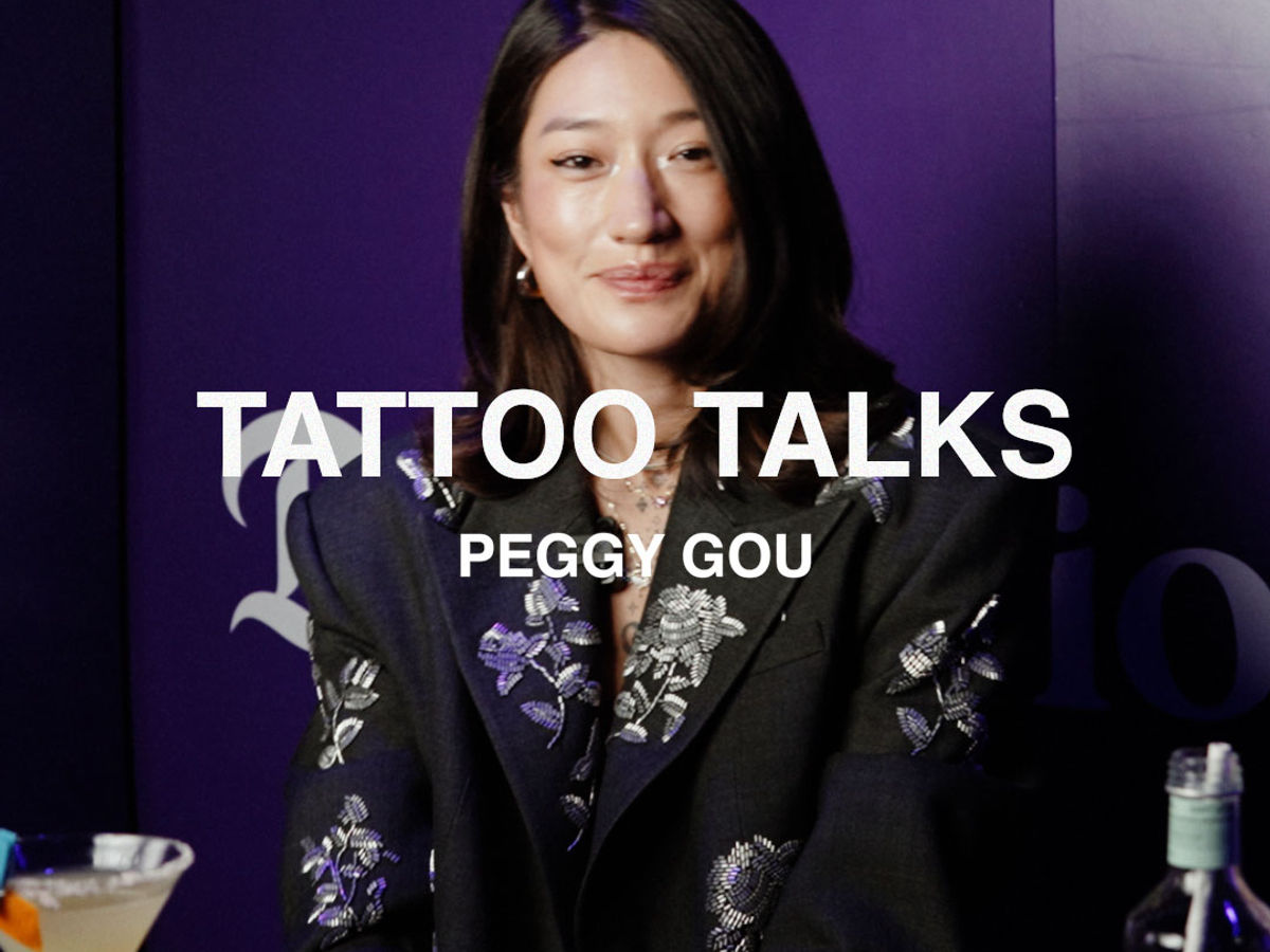 Peggy gou tattoos - Bronctattooaus.com
