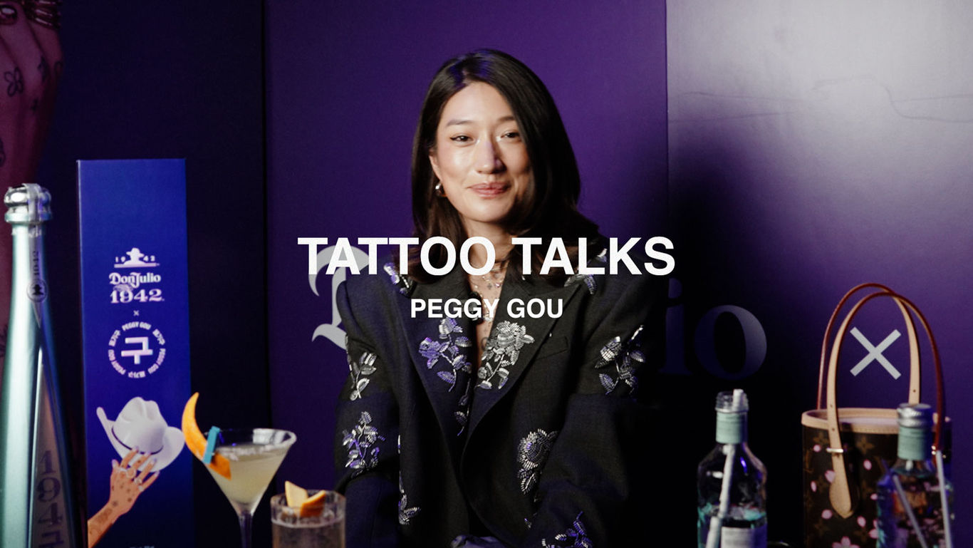 Tattoo Talks: Peggy Gou Interview