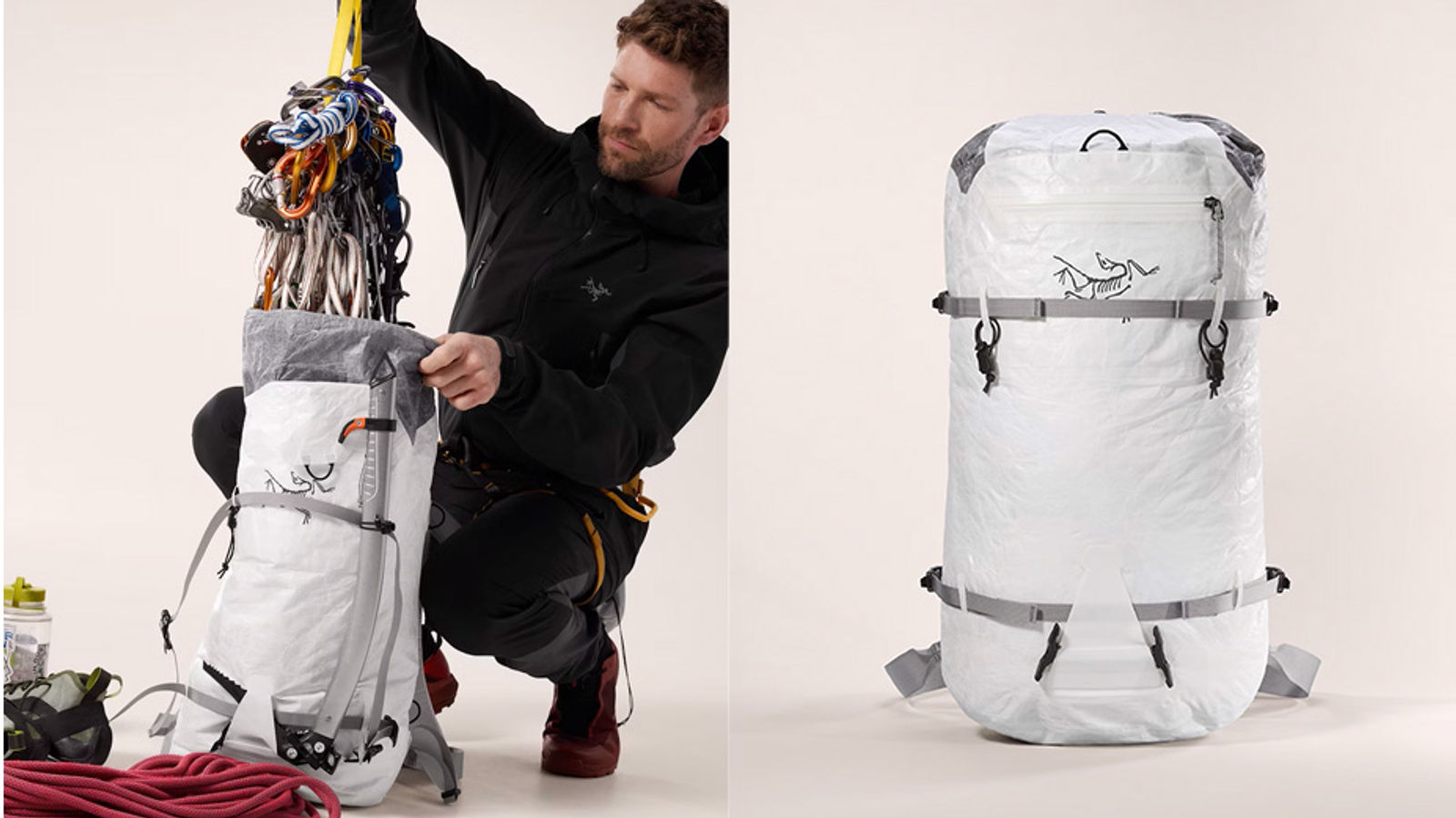 Arc'teryx Releases Its Lightest Backpack At 428 Grams