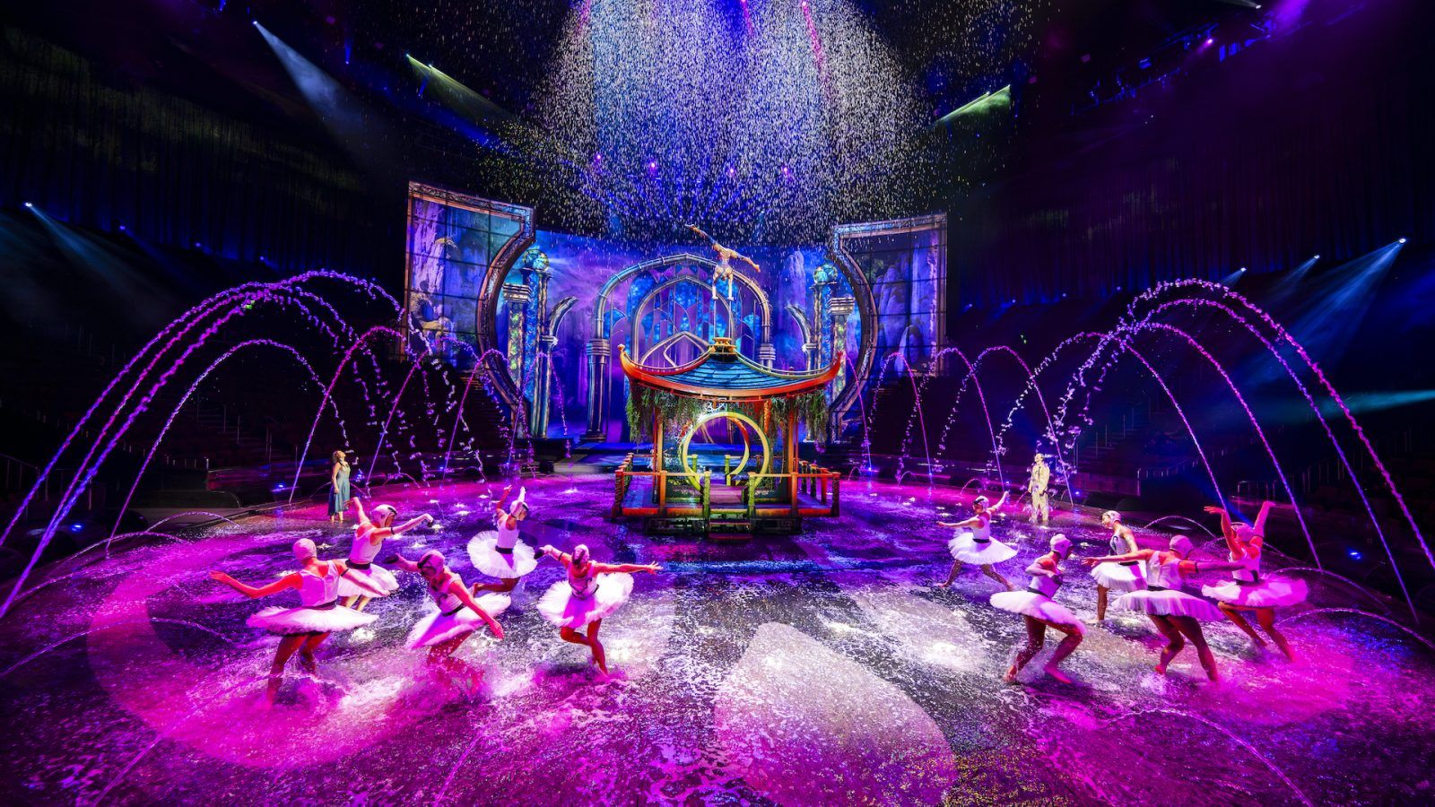 'House of Dancing Water' makes a thrilling return to City of Dreams Macau
