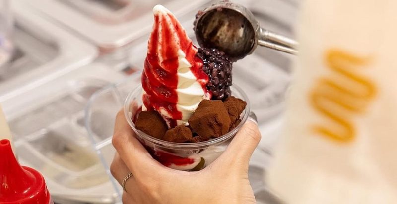 Best froyo in Hong Kong to cool off with this summer