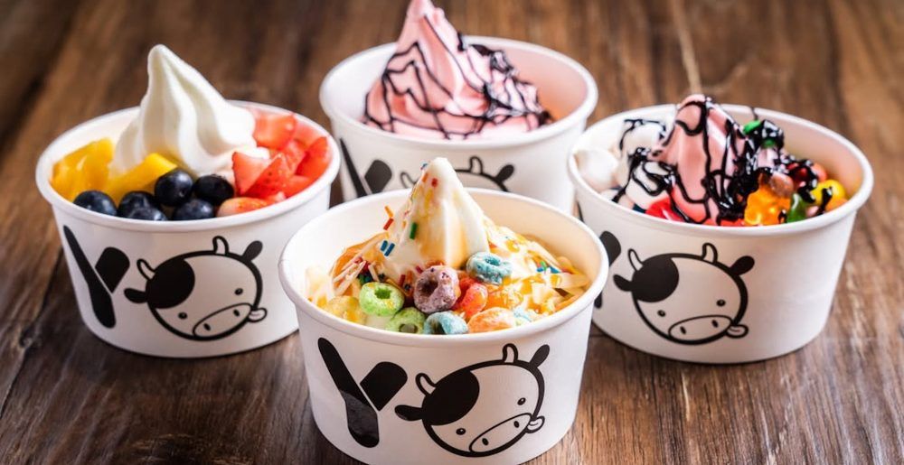 Best froyo in Hong Kong to cool off with this summer