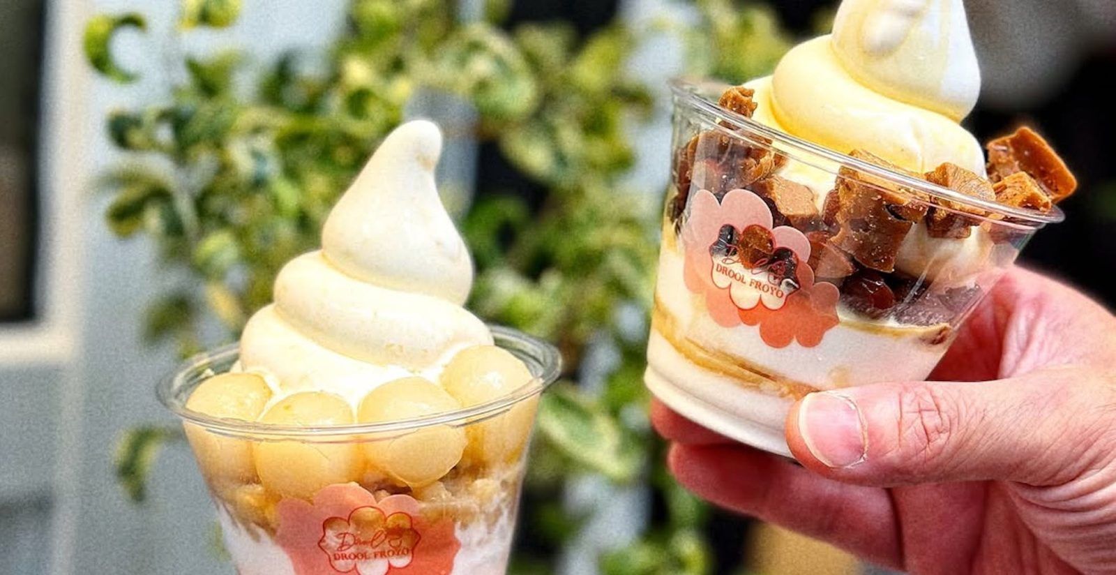 Best froyo in Hong Kong to cool off with this summer