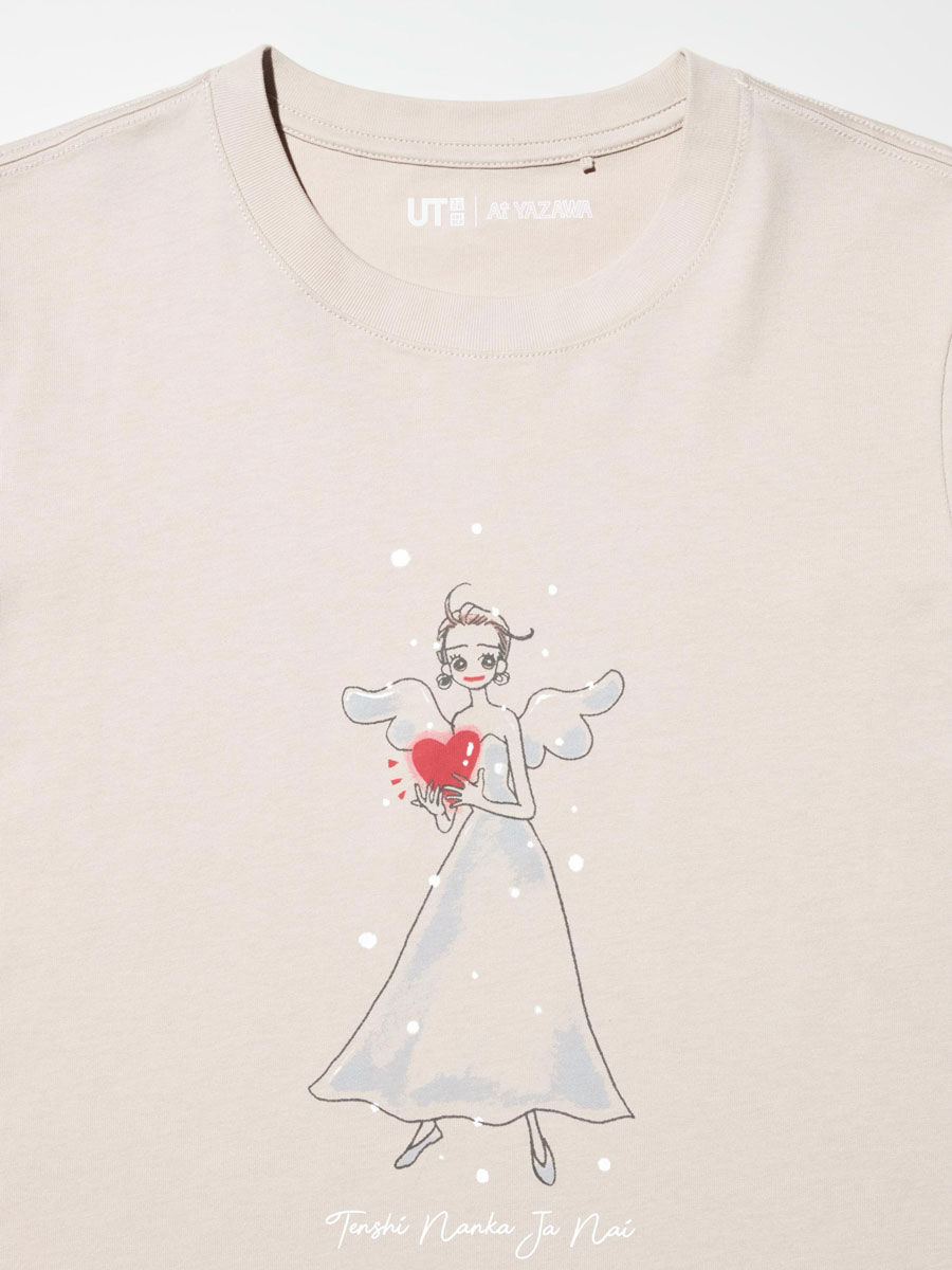 'NANA' artist Ai Yazawa and UNIQLO join forces for UT Collection