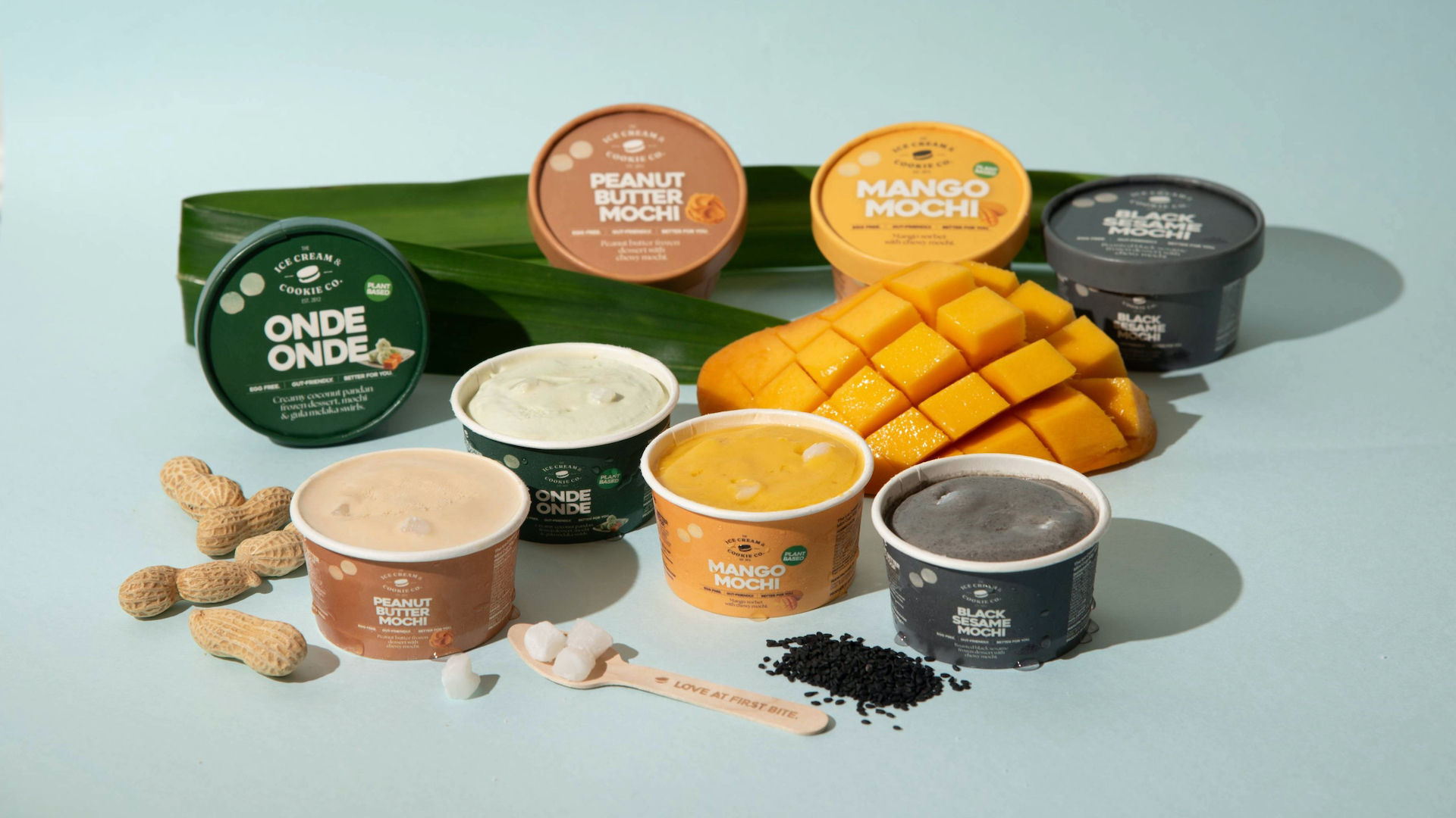 The Ice Cream & Cookie Co. launches summer menu and ice cream cups