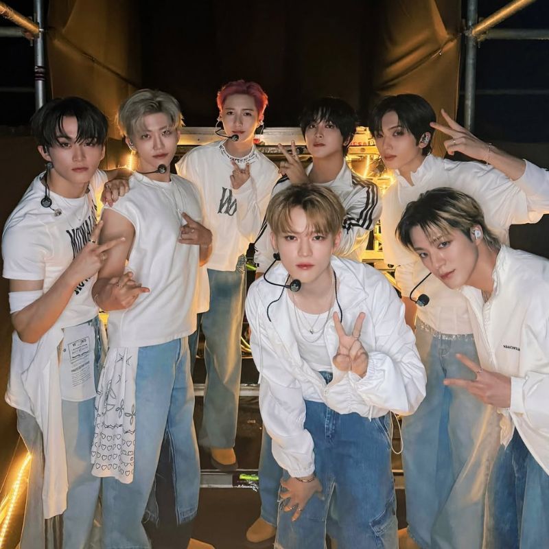 NCT Dream Hong Kong 2025 concert: Date, venue, and more details