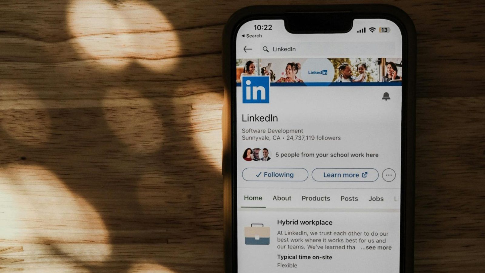 What happens if you accidentally liked a LinkedIn post? | LSA Hong Kong