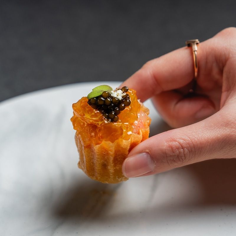 Fine dining restaurants in Hong Kong with tasting menus under HKD 1000