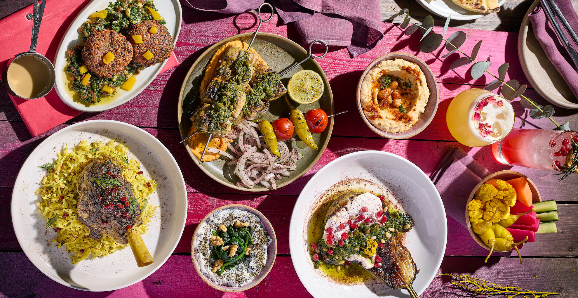 Meraki Hospitality's BEDU and Uma Nota to close on June 21
