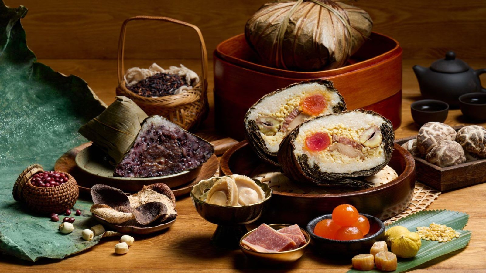 Best rice dumplings in Hong Kong for Dragon Boat Festival 2025